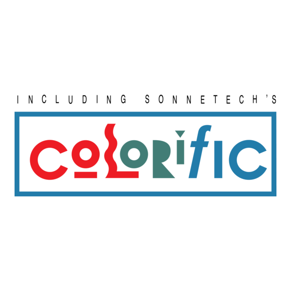 Colorific Logo PNG Vector (EPS) Free Download