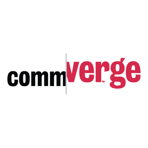 CommVerge Logo PNG Vector (EPS) Free Download