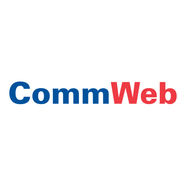 CommWeb Logo PNG Vector (EPS) Free Download