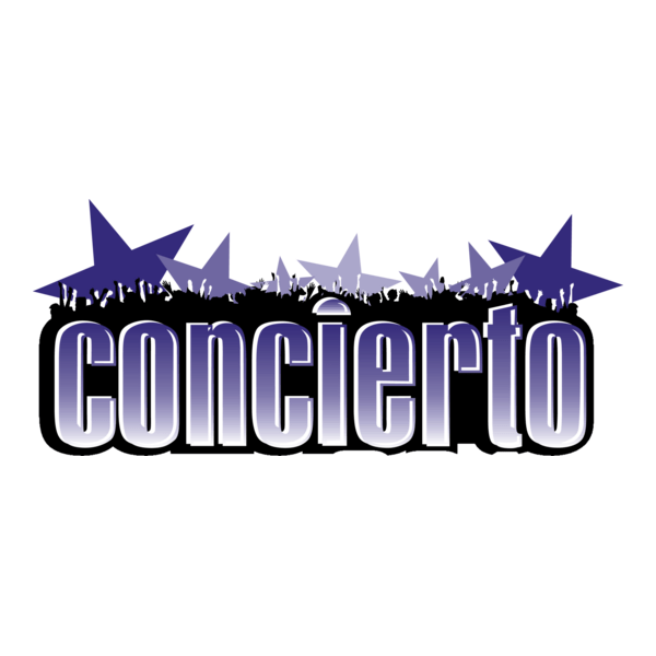 Concierto Logo PNG Vector (EPS) Free Download