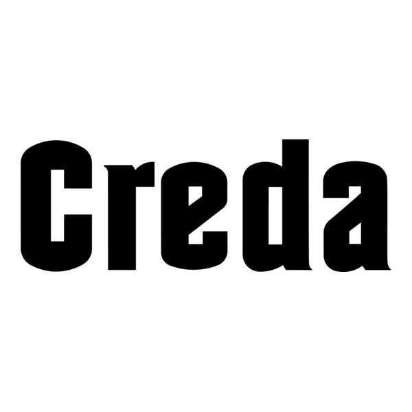 Creda Logo PNG Vector (EPS) Free Download