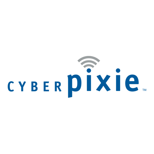 cyberPIXIE Logo PNG Vector (EPS) Free Download