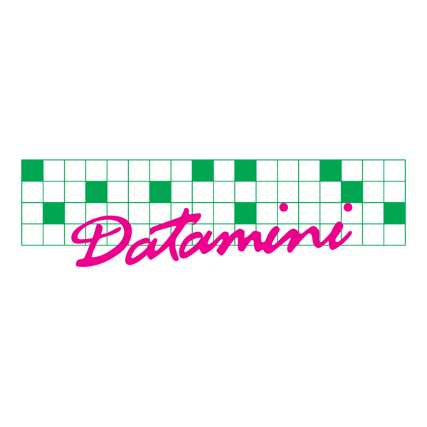 Datamini Logo PNG Vector (EPS) Free Download