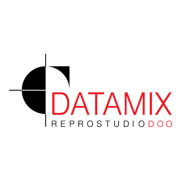 Datamix Logo PNG Vector (EPS) Free Download