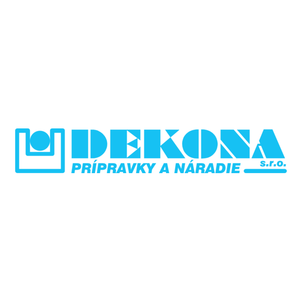 Dekona Logo PNG Vector (EPS) Free Download
