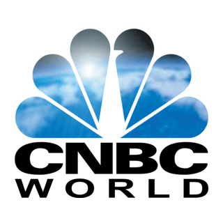 Logo Cnbc Png