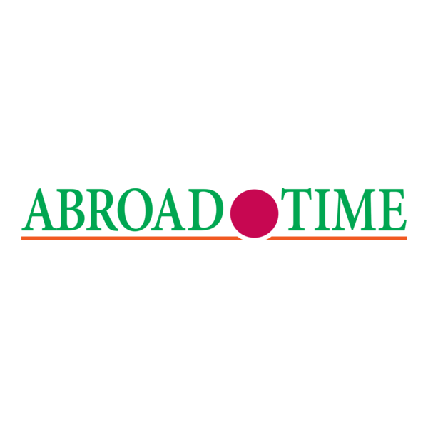 Abroadtime Logo PNG Vector (AI) Free Download