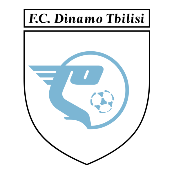 Dinamo Tbilisi Logo PNG Vector (AI) Free Download