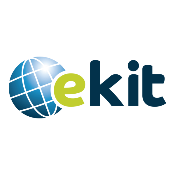 eKit Logo PNG Vector (AI) Free Download