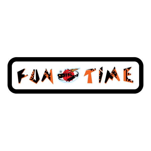 Funtime Logo PNG Vector (AI) Free Download