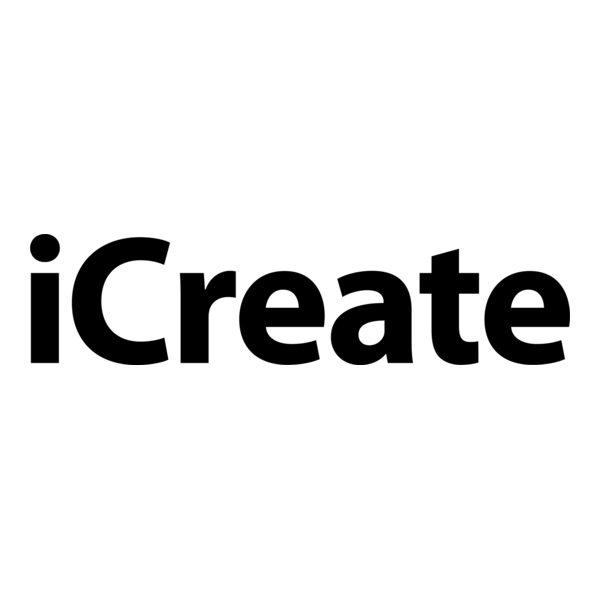 iCreate Logo PNG Vector (AI) Free Download