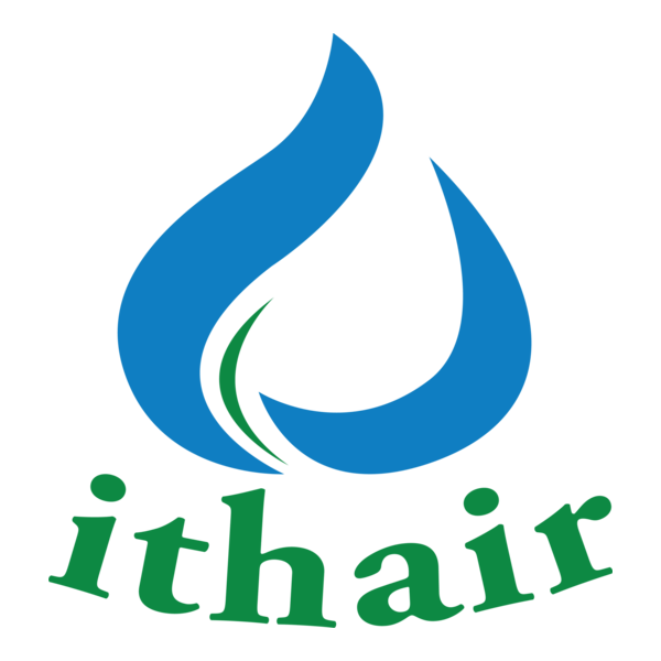Ithair Logo PNG Vector (EPS) Free Download