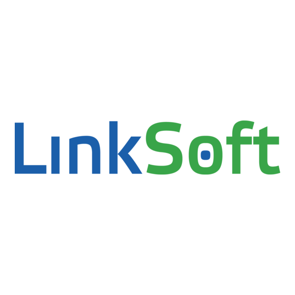 LinkSoft Logo PNG Vector (AI) Free Download