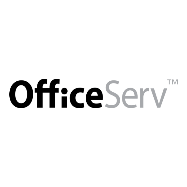 OfficeServ Logo PNG Vector (AI) Free Download