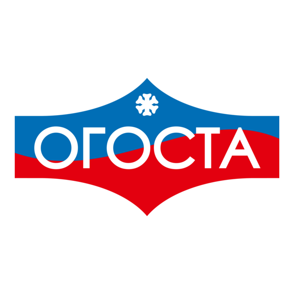 Ogosta Logo PNG Vector (PDF) Free Download