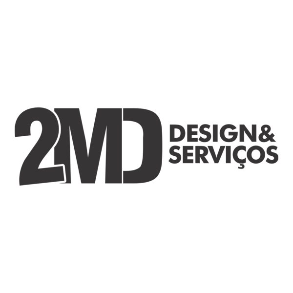 2md Logo PNG Vector (CDR) Free Download