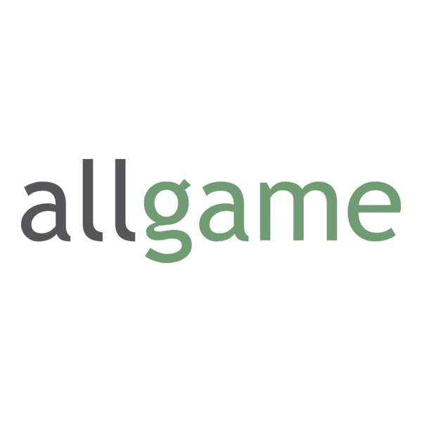 Allgame Logo PNG Vector (EPS) Free Download