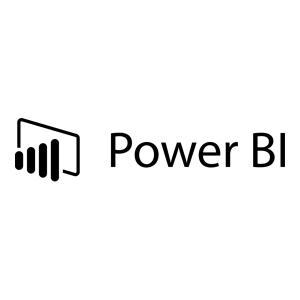 Microsoft Power BI Logo PNG Vector (EPS) Free Download