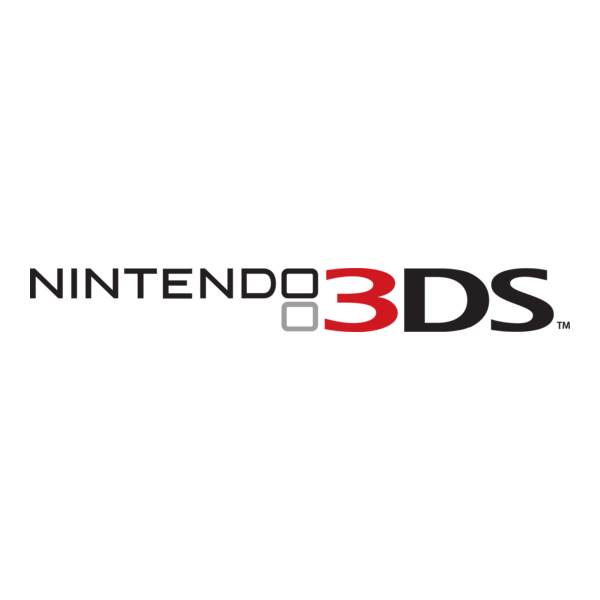 Nintendo 3DS Logo PNG Vector (EPS) Free Download