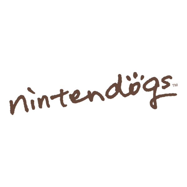 Nintendogs Logo PNG Vector (EPS) Free Download
