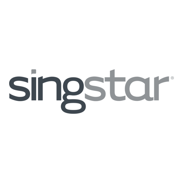 Singstar Logo PNG Vector (EPS) Free Download