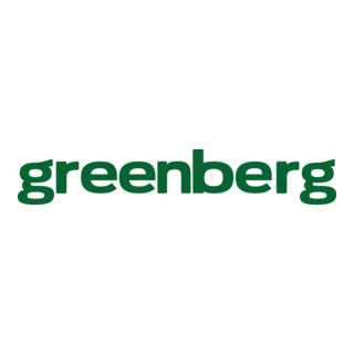 Greenberg Logo PNG Vectors Free Download