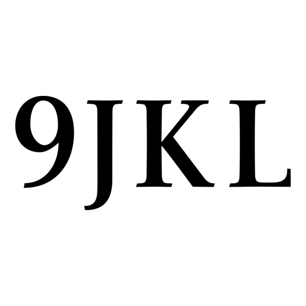 9jkl Logo PNG Vector (EPS) Free Download