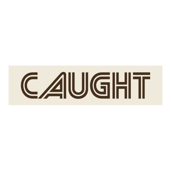 Caught Logo PNG Vector (EPS) Free Download