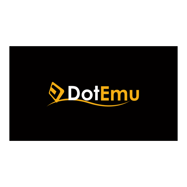 Dotemu Logo PNG Vector (SVG) Free Download