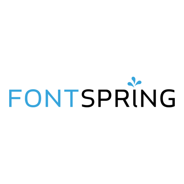 Search: FONTSPRING Logo PNG Vectors Free Download
