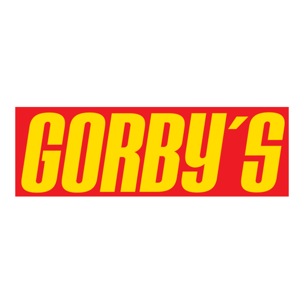 Gorbys Logo PNG Vector (SVG) Free Download