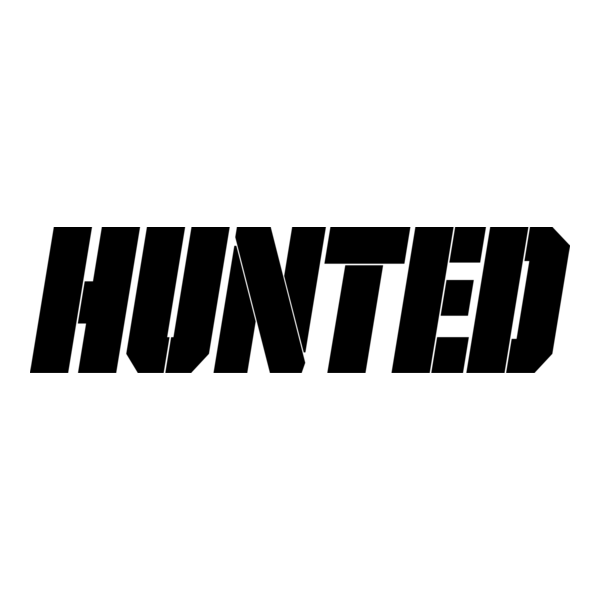 Hunted Logo PNG Vector (EPS) Free Download