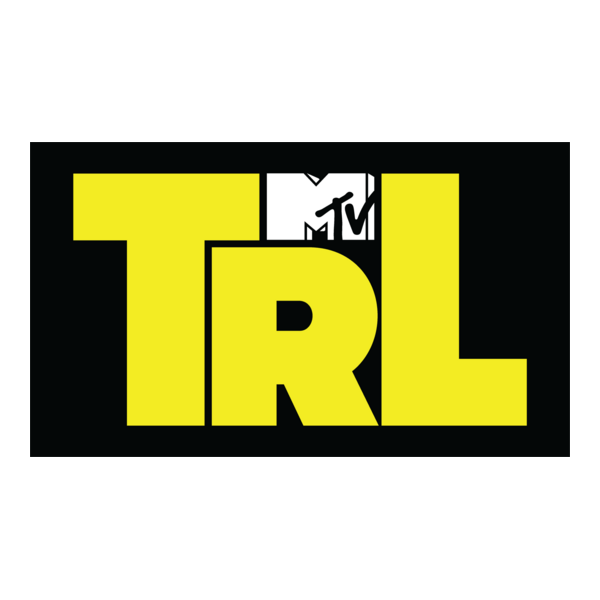 MTV TRL Logo PNG Vector (EPS) Free Download MTV TRL Logo PNG Vector (EPS) Free Download