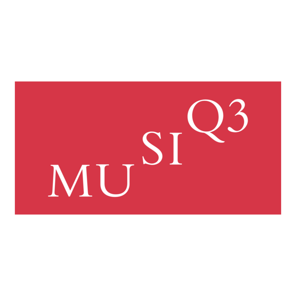 Musiq'3 Logo PNG Vector (SVG) Free Download