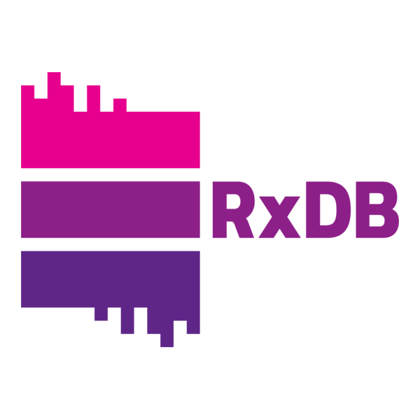 RxDB Logo PNG Vector (SVG) Free Download