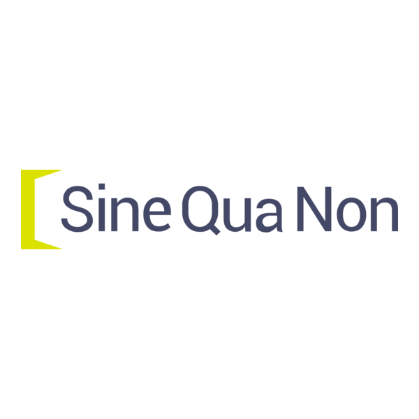 Sinequanon Logo PNG Vector (SVG) Free Download