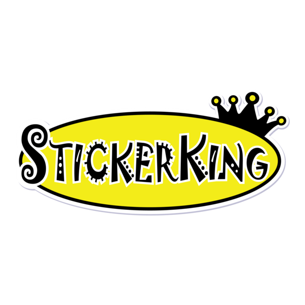 Stickerking Logo PNG Vector (EPS) Free Download