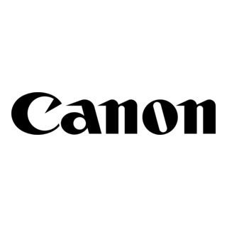 Canon logo store