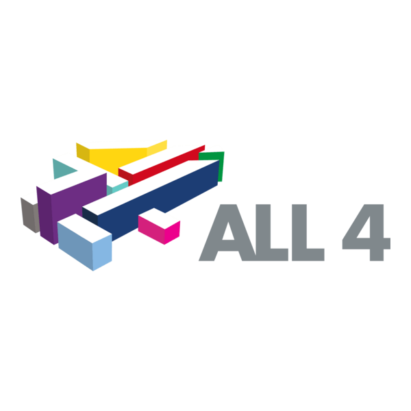 All 4 Logo PNG Vector SVG Free Download All 4 Logo PNG Vector SVG Free Download