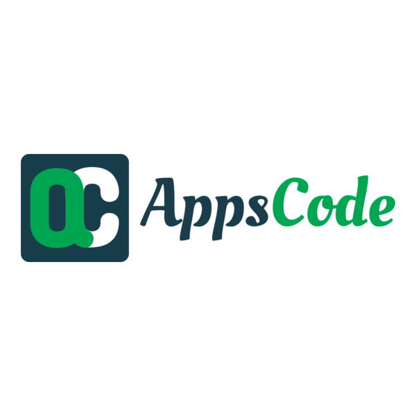 AppsCode Logo PNG Vector (SVG) Free Download