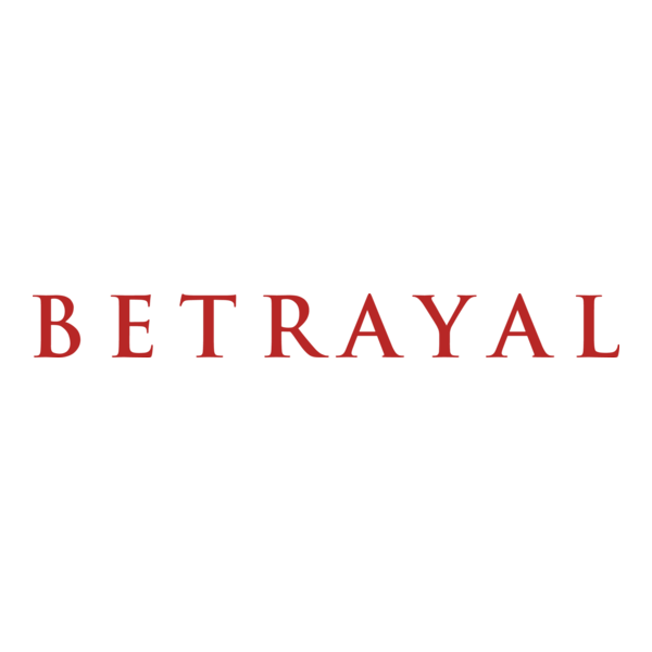 Betrayal Logo PNG Vector (EPS) Free Download