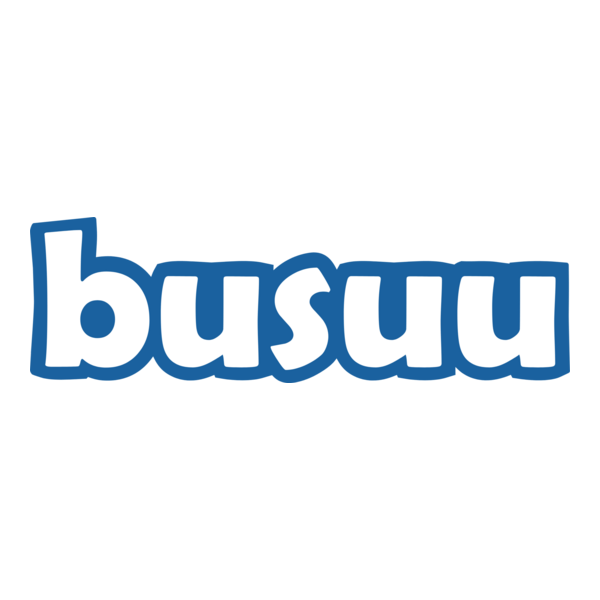 Busuu Logo PNG Vector (SVG) Free Download