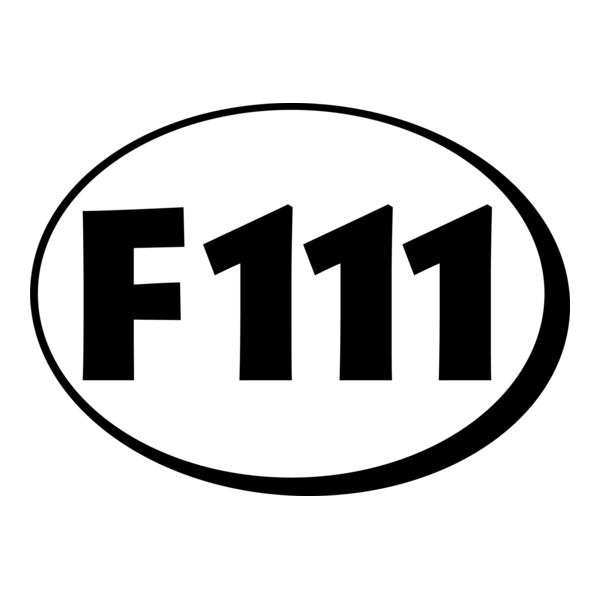 F111 Logo PNG Vector (PDF) Free Download