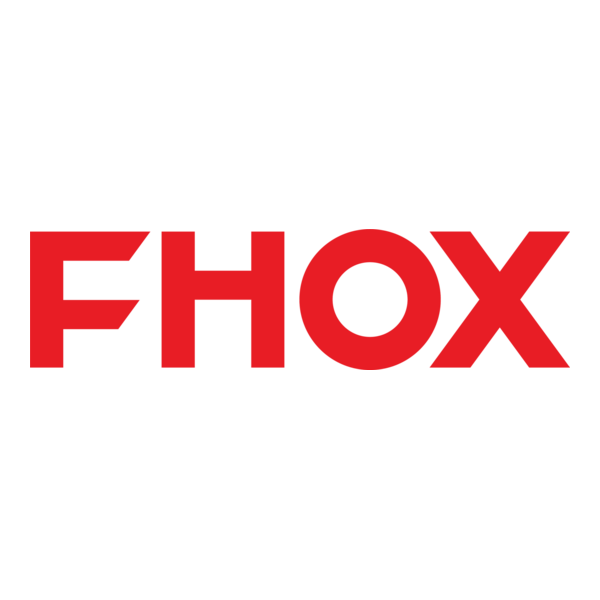 FHOX Logo PNG Vector (EPS) Free Download