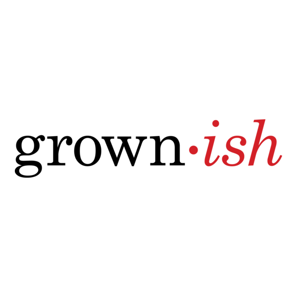 Grownish Logo PNG Vector (EPS) Free Download