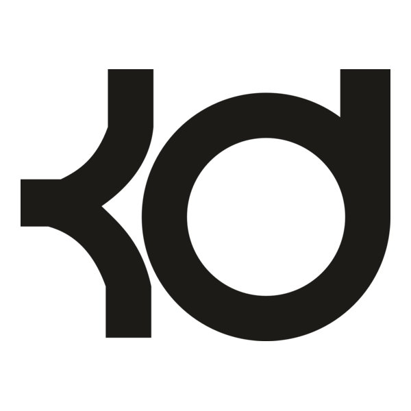 Kevin Durant Logo PNG Vector (CDR) Free Download