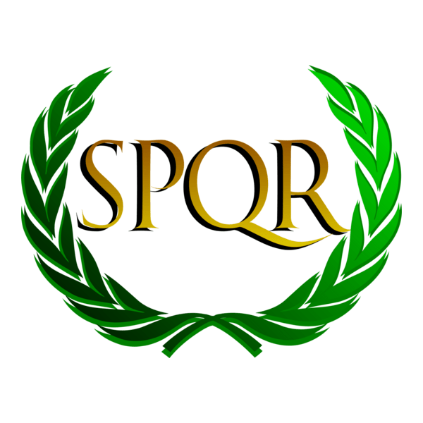 SPQR Logo PNG Vector (SVG) Free Download