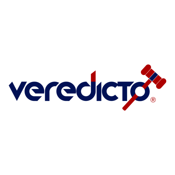 Veredicto Logo PNG Vector (SVG) Free Download