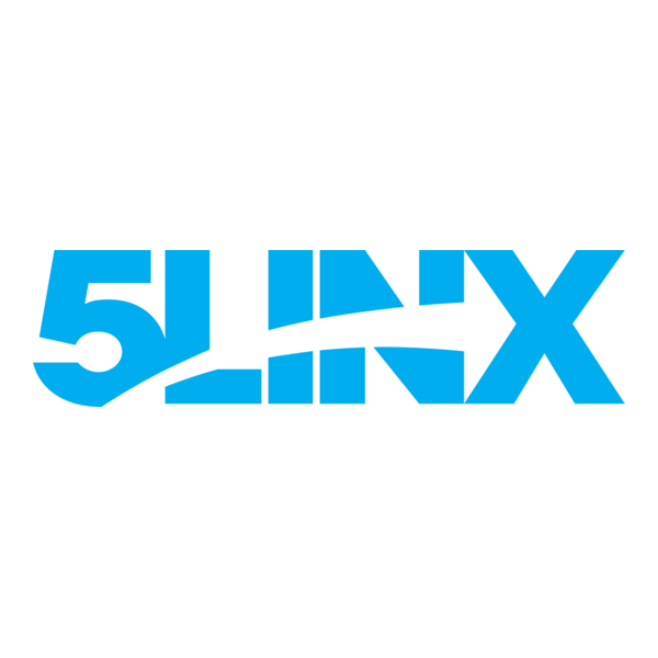5LINX Logo PNG Vector (SVG) Free Download