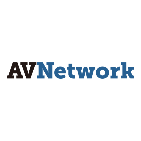 AVNetwork Logo PNG Vector (SVG) Free Download